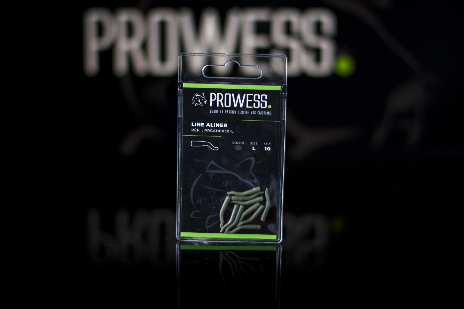 PROWESS | Line Aligner